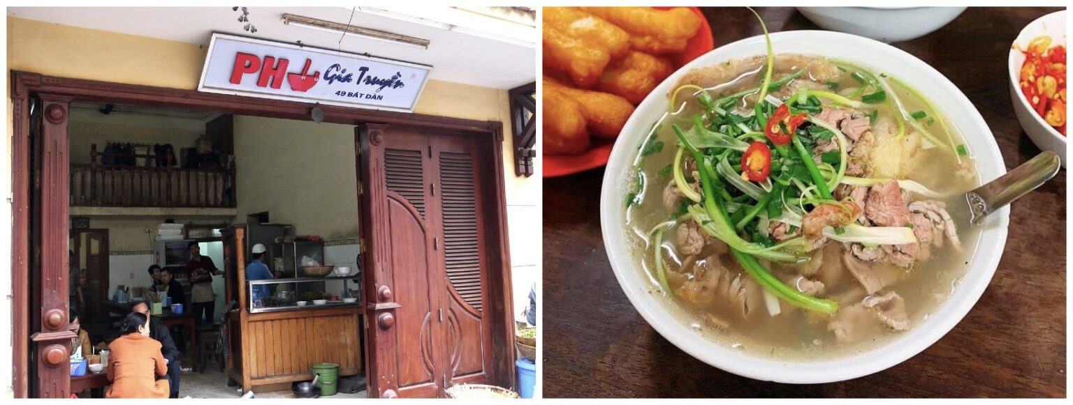 The Best Pho In Hanoi - A Full Guide To Pho Hanoi