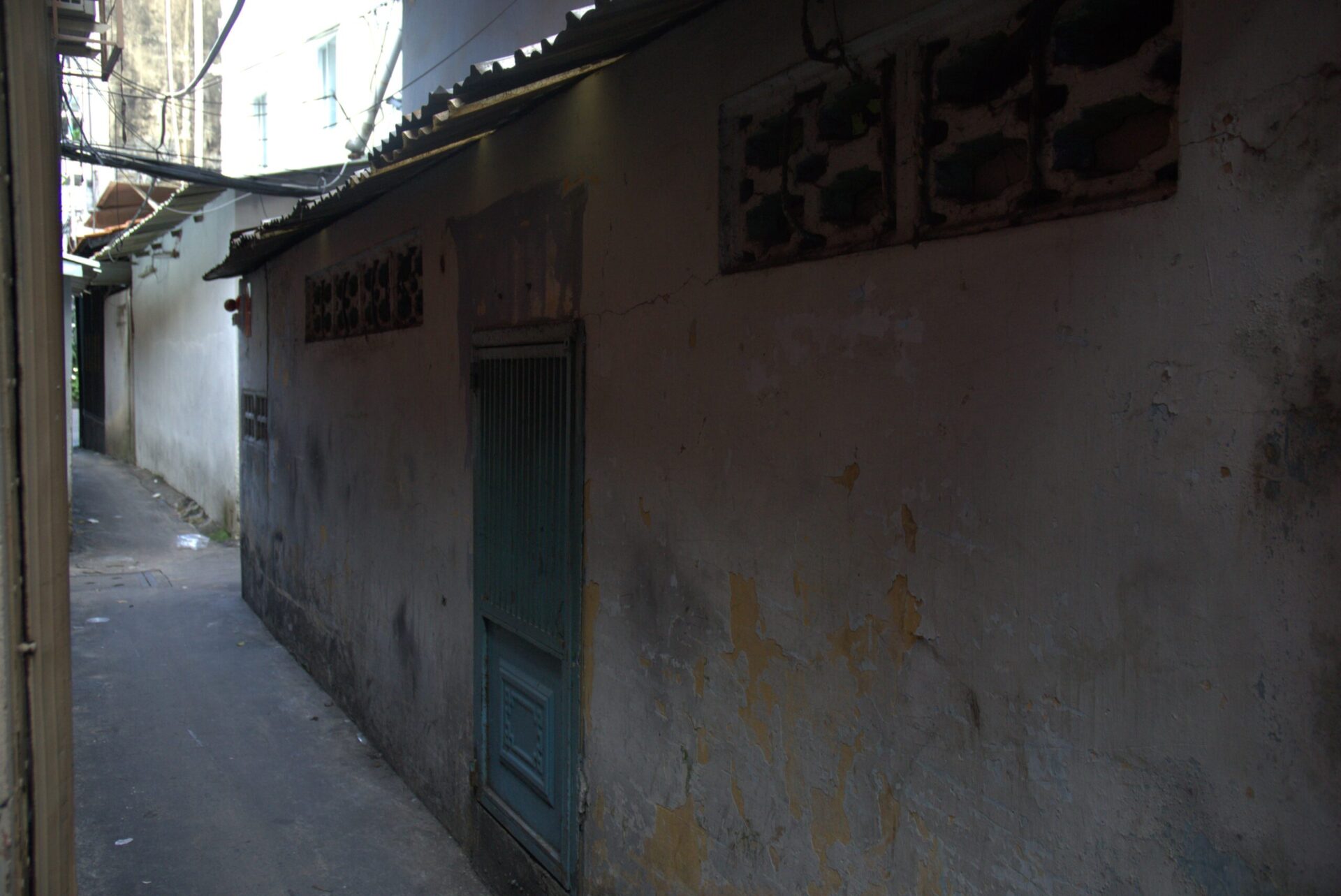 Discover Tiny House in District 4 Ho Chi Minh City