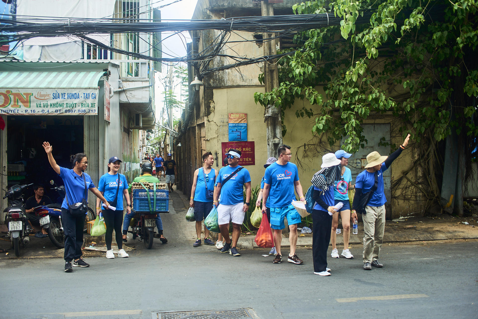 Explore the Hidden Gems of District 4: A Guide to Saigon’s Secret Alleys