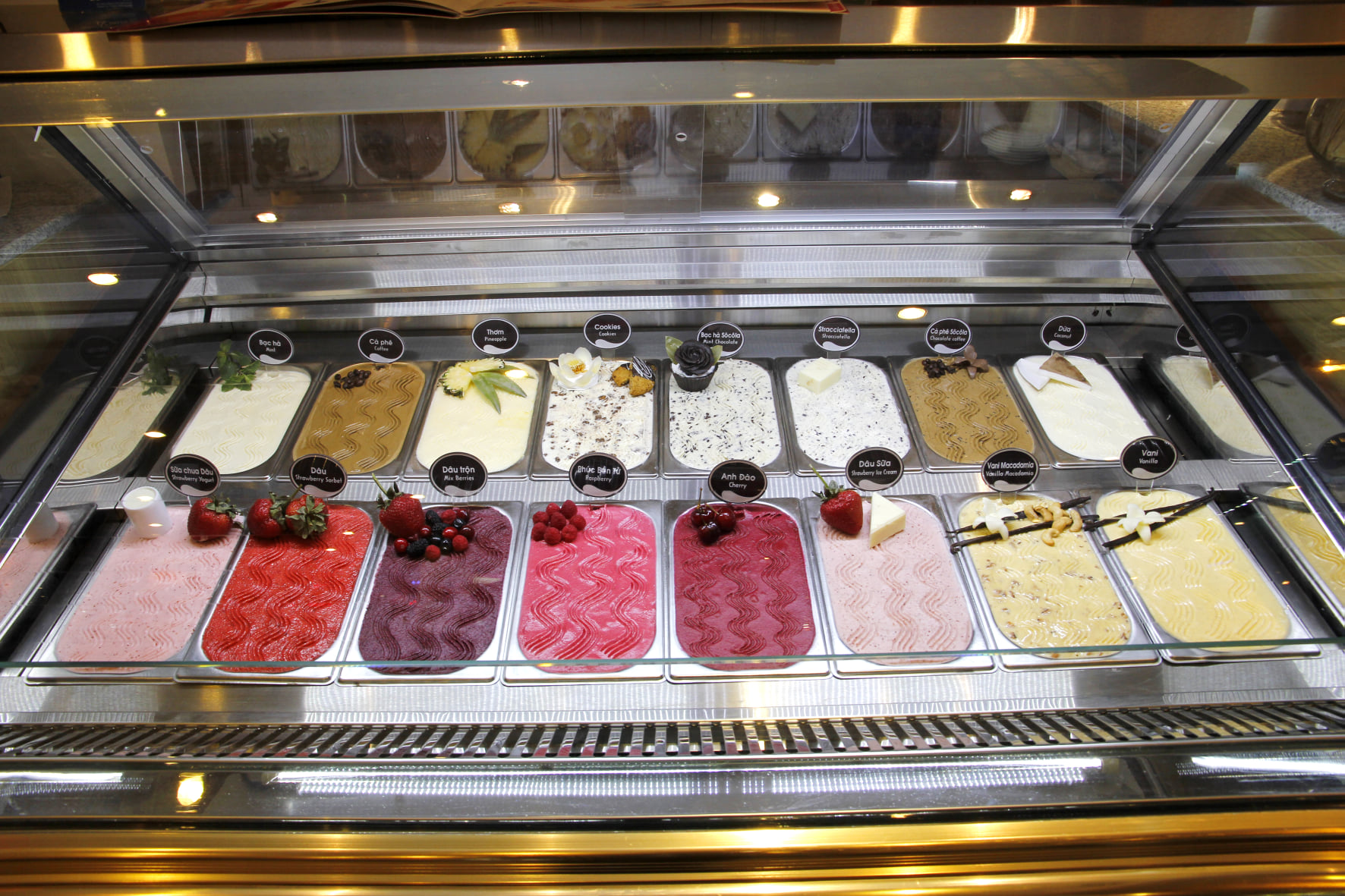 Best Places for Ice Cream in Ho Chi Minh City: Top 5 Spots to Try Now