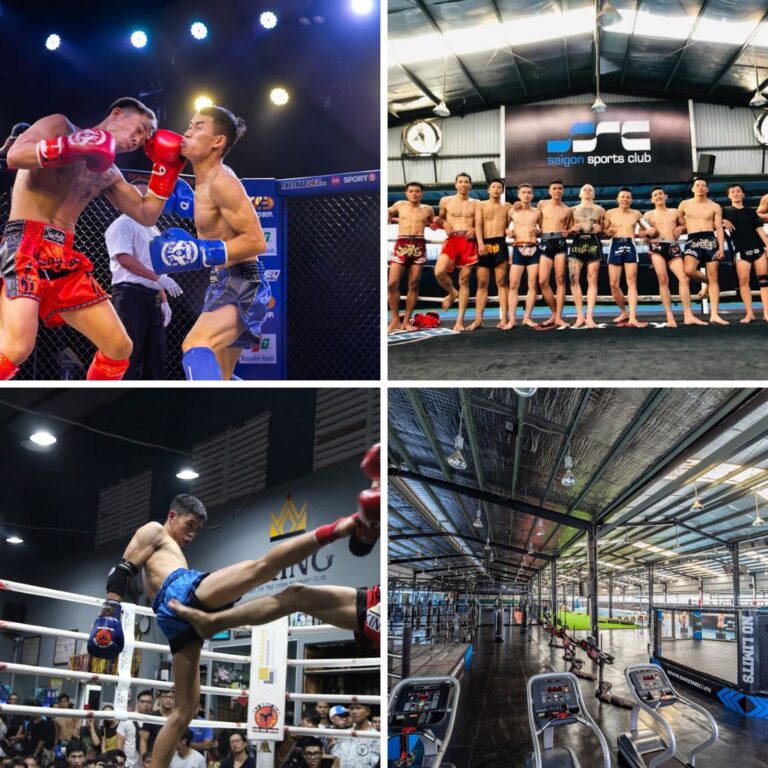 Here’s Where to Get Fit at Ho Chi Minh's Best Gym