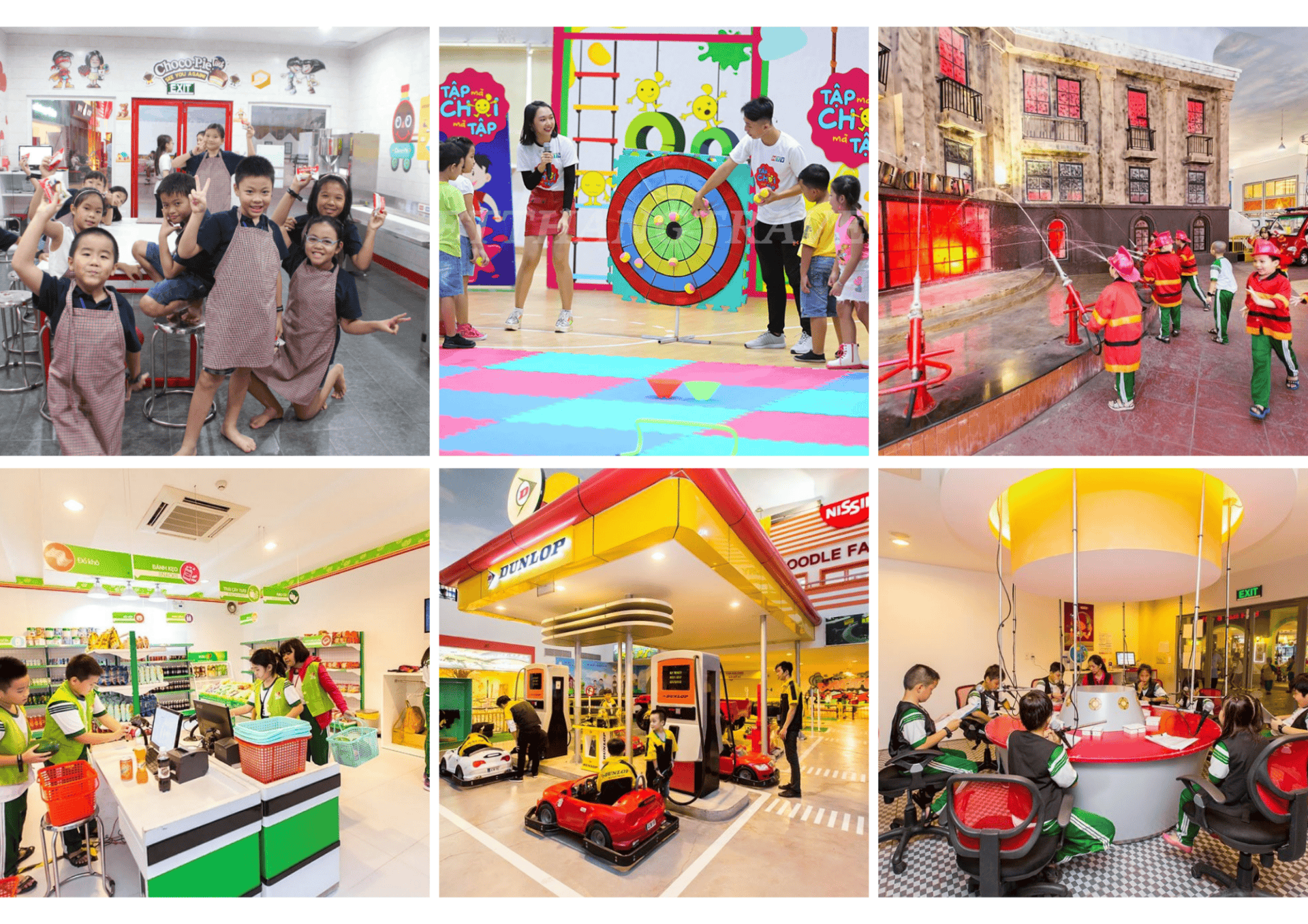 25 Things to Do with Kids in Ho Chi Minh City