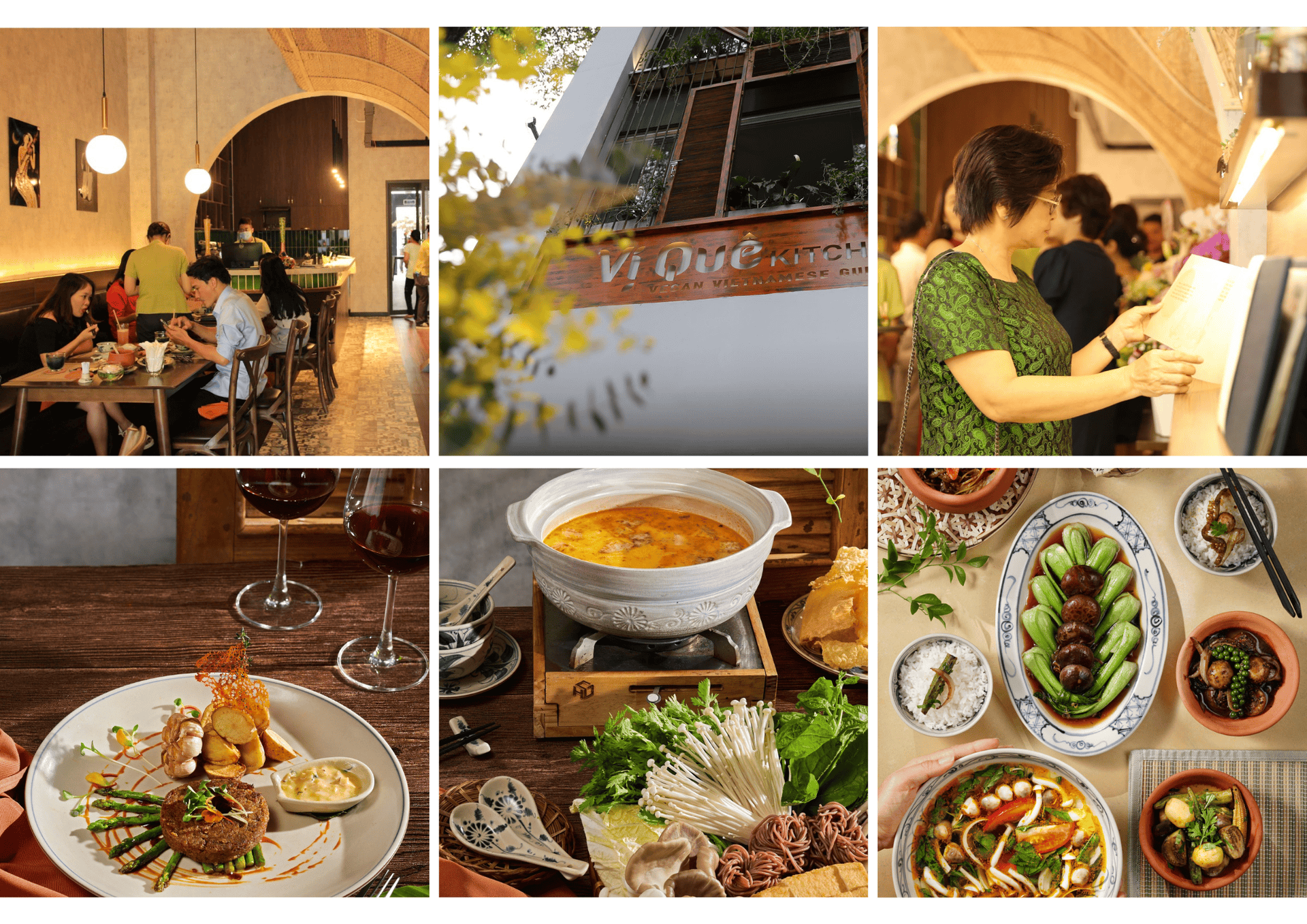 Top 15 Vegetarian Restaurants in District 1