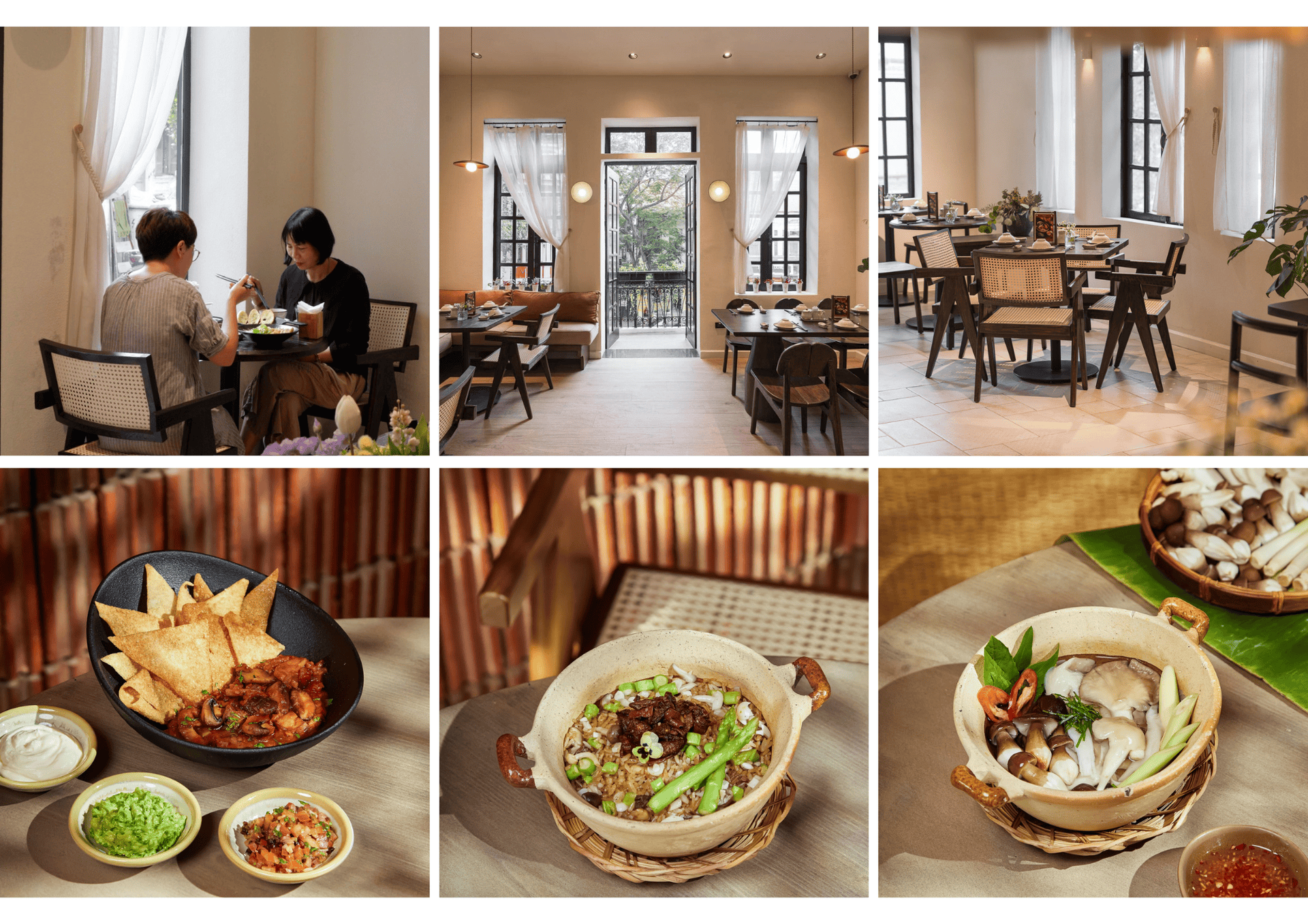 Top 15 Vegetarian Restaurants in District 1