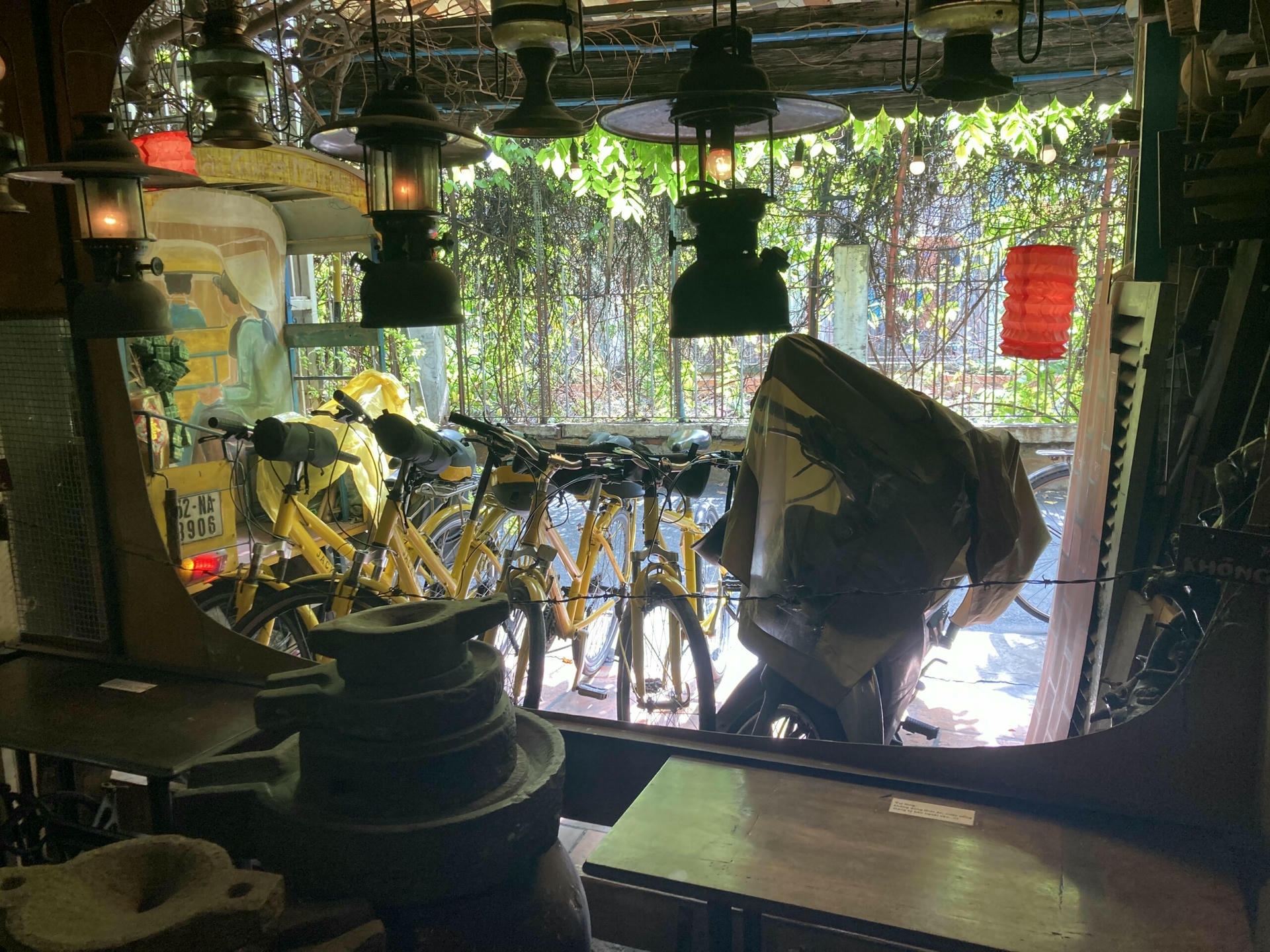 Discover the Vintage Coffee Shop Gem - Old Saigon Nostalgia at Nho Cafe