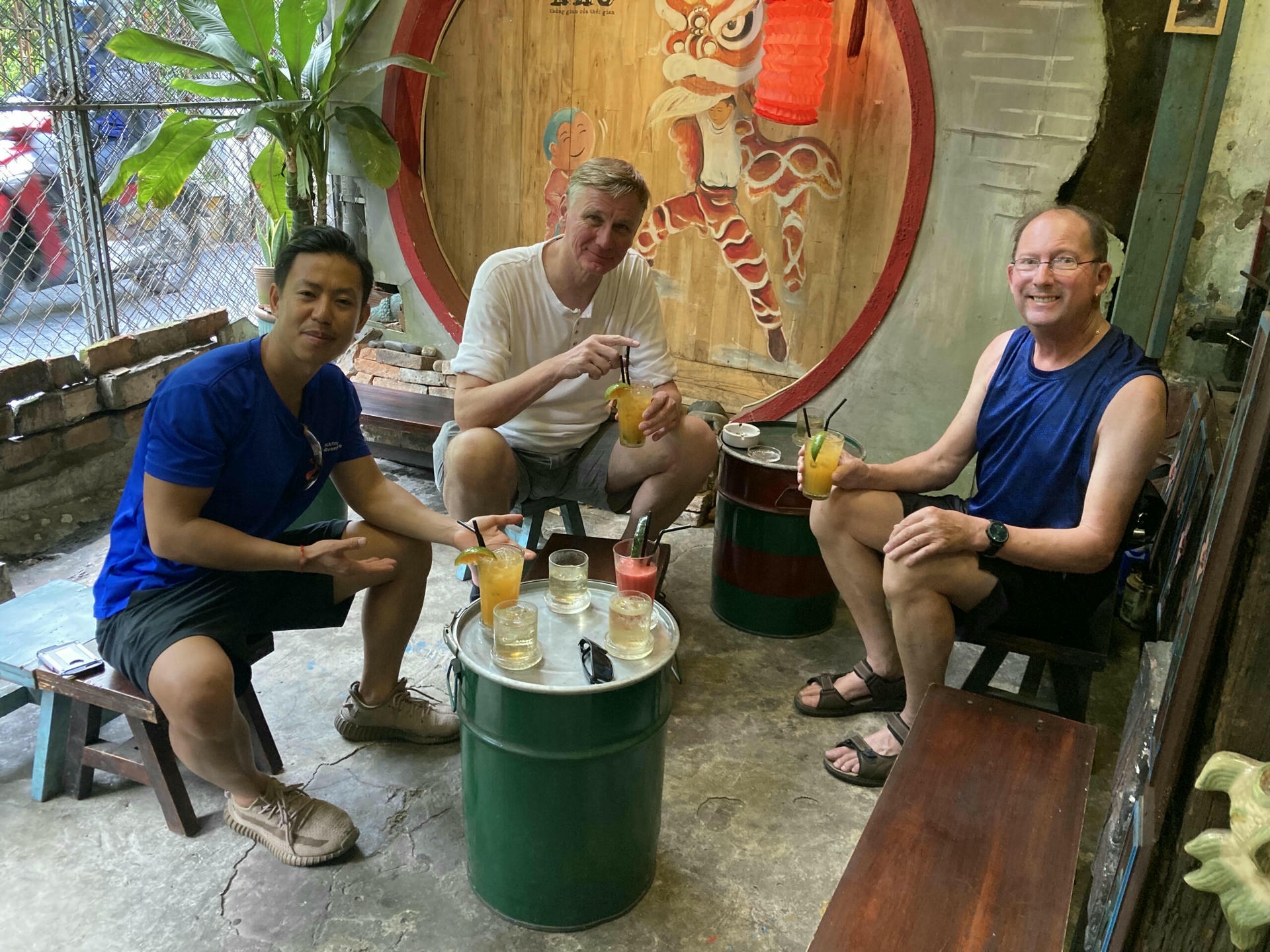 Discover the Vintage Coffee Shop Gem - Old Saigon Nostalgia at Nho Cafe
