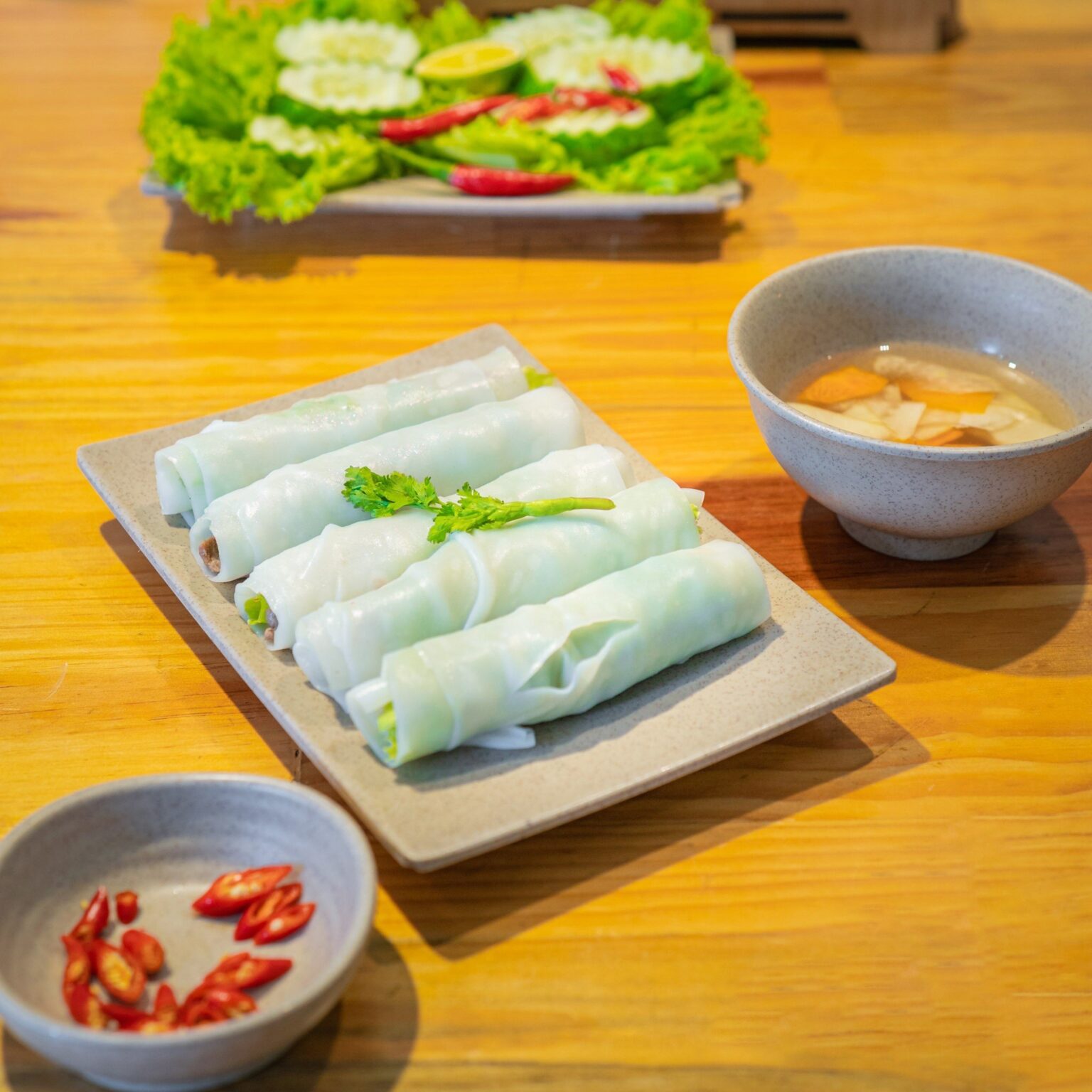 6 Types of Vietnamese Spring Rolls: A Culinary Treasure