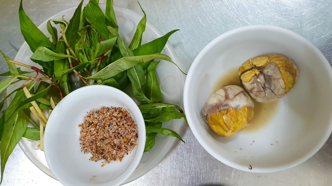 Is Vietnamese Balut a delicious dish or a nightmare?