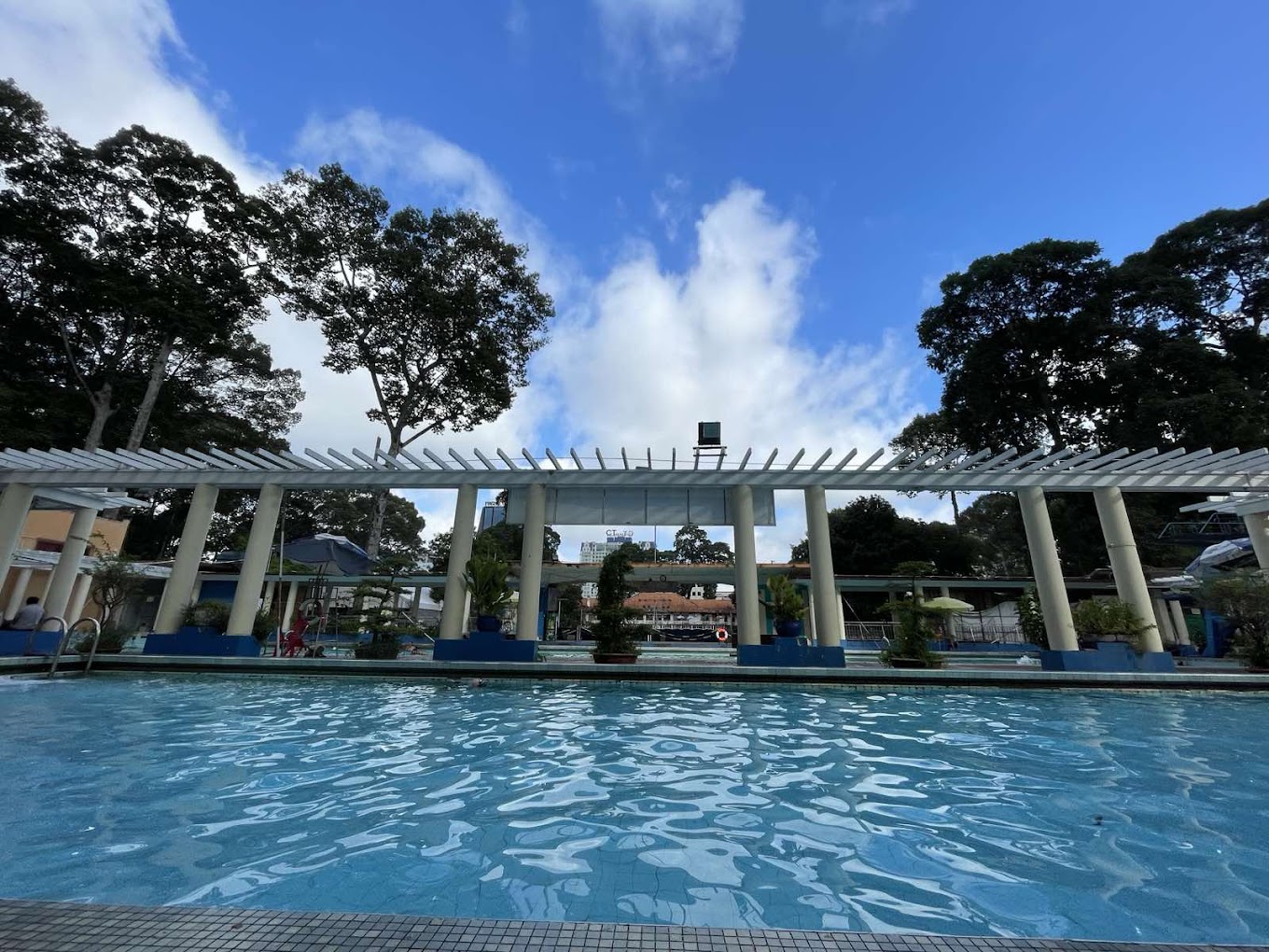 20 Best Swimming Pools in Ho Chi Minh