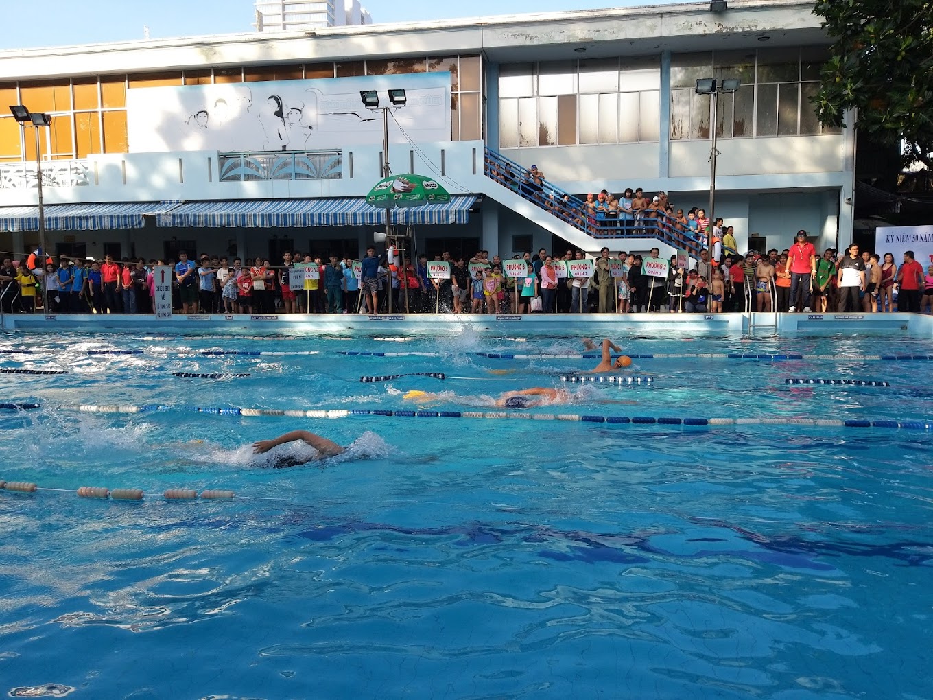 20 Best Swimming Pools in Ho Chi Minh