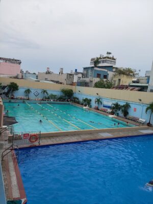 20 Best Swimming Pools in Ho Chi Minh