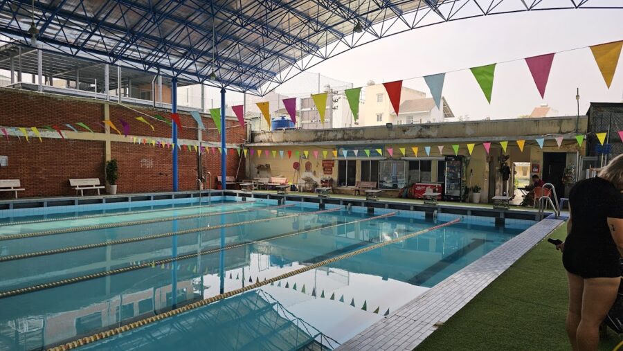 20 Best Swimming Pools in Ho Chi Minh