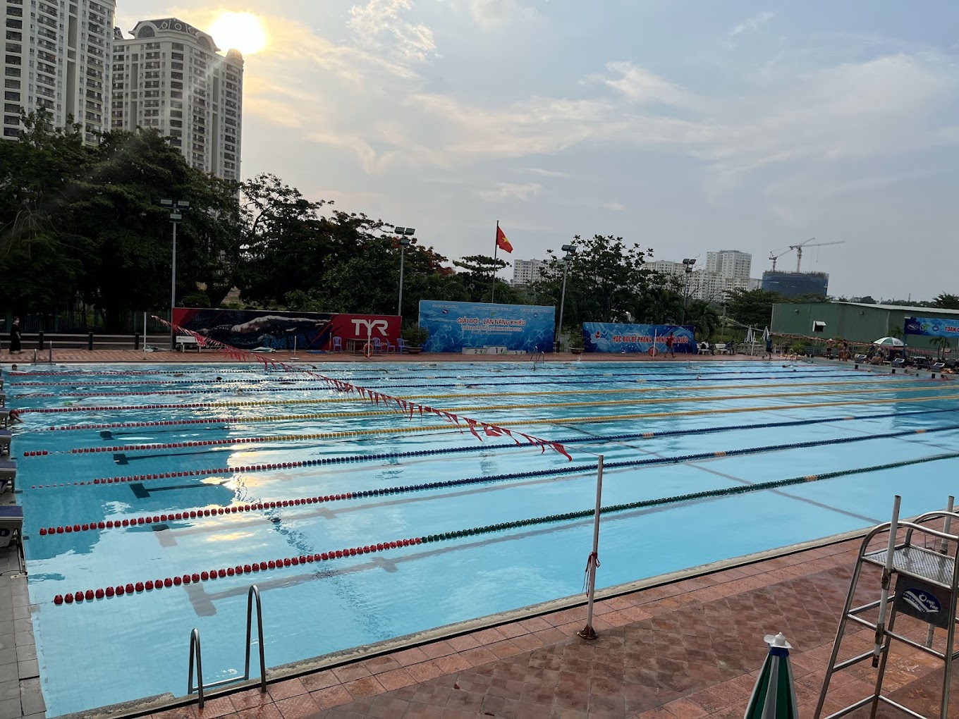 20 Best Swimming Pools in Ho Chi Minh