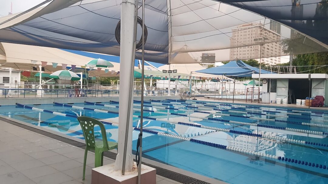 20 Best Swimming Pools in Ho Chi Minh