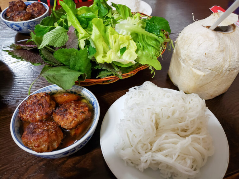 Top 7 Bun Cha in Hanoi Where Locals Eat