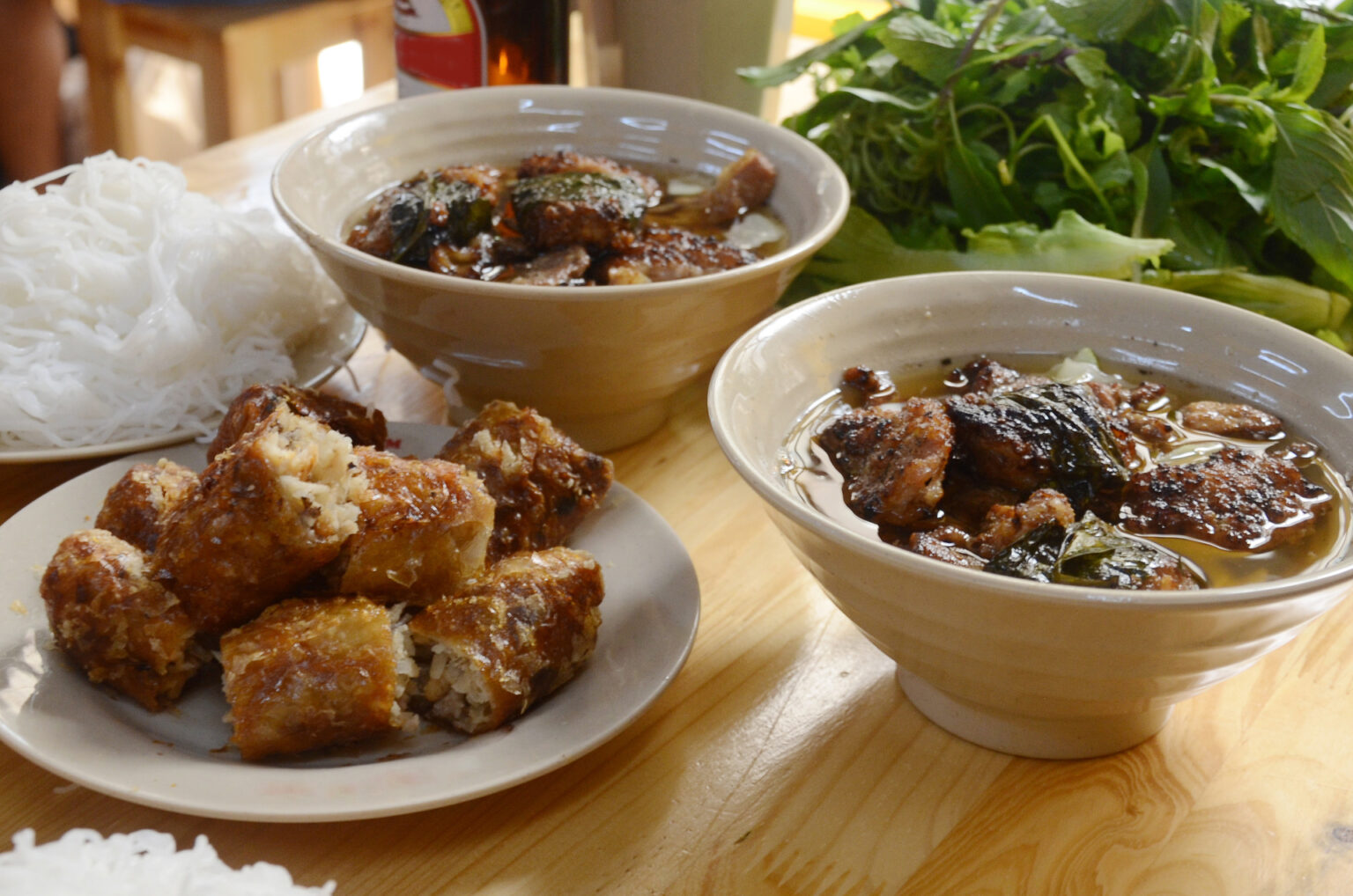 Top 7 Bun Cha in Hanoi Where Locals Eat