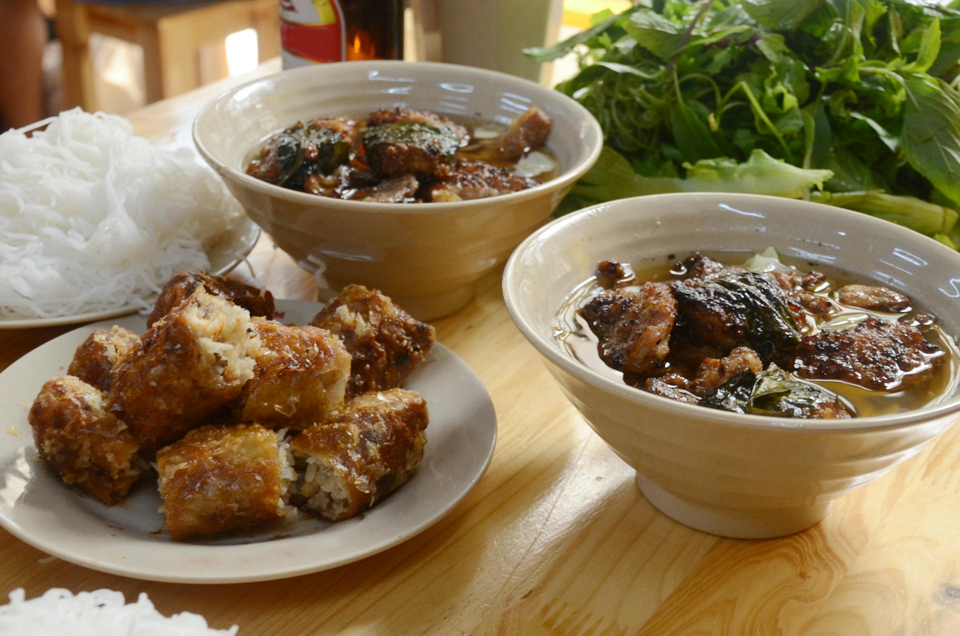 Top 7 Bun Cha in Hanoi Where Locals Eat
