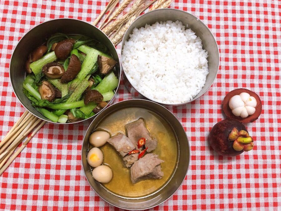 Vietnamese Lunch: What Local Vietnamese Eat For Lunch