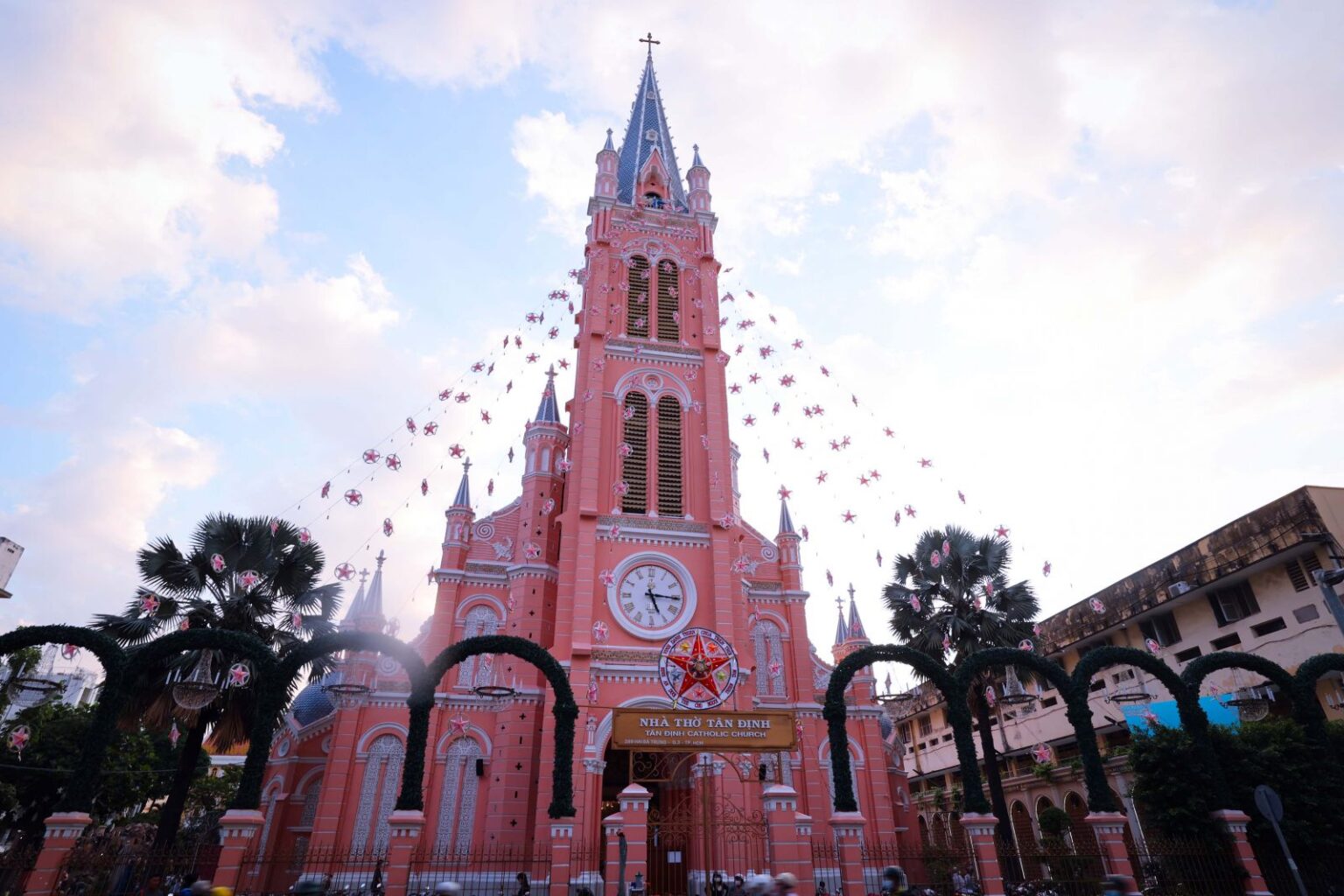 Tan Dinh Church: The Remarkable Truth Behind a Local Heart