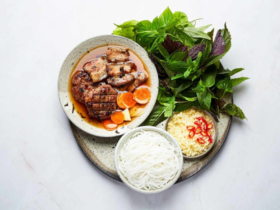 Where to Find the Best Bun Cha In Ho Chi Minh City?