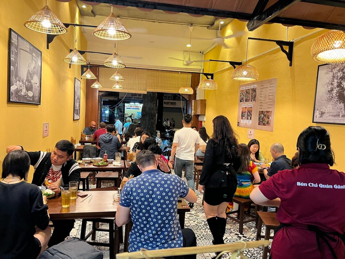 Where to Find the Best Bun Cha In Ho Chi Minh City?