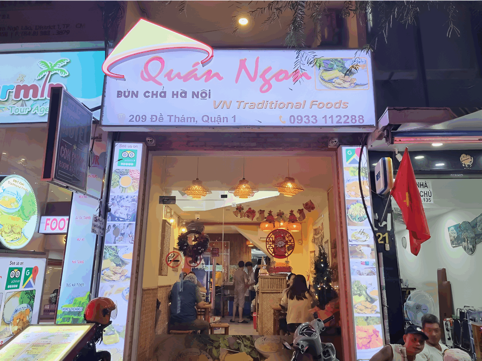 Where to Find the Best Bun Cha In Ho Chi Minh City?