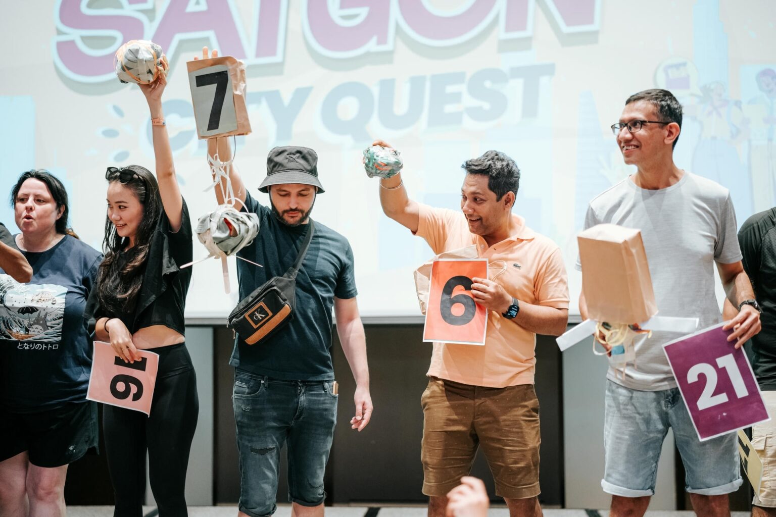 15 Best Corporate Team Building Activities in Ho Chi Minh City