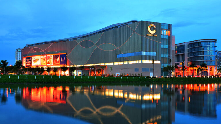 Why is District 7 in Ho Chi Minh City the perfect escape from the city ...