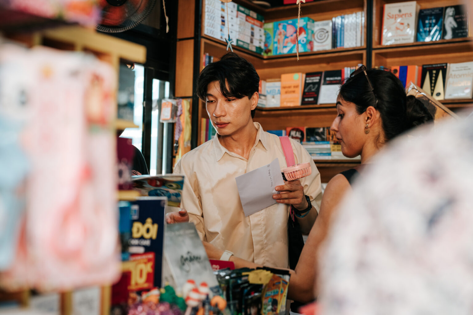 Ho Chi Minh City Book Street: Magical Reasons to Love Saigon’s Literary ...