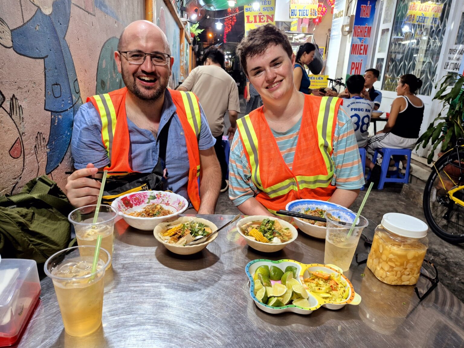 Authentic Ho Chi Minh City Food Tour: Explore Saigon’s Boldest Flavors