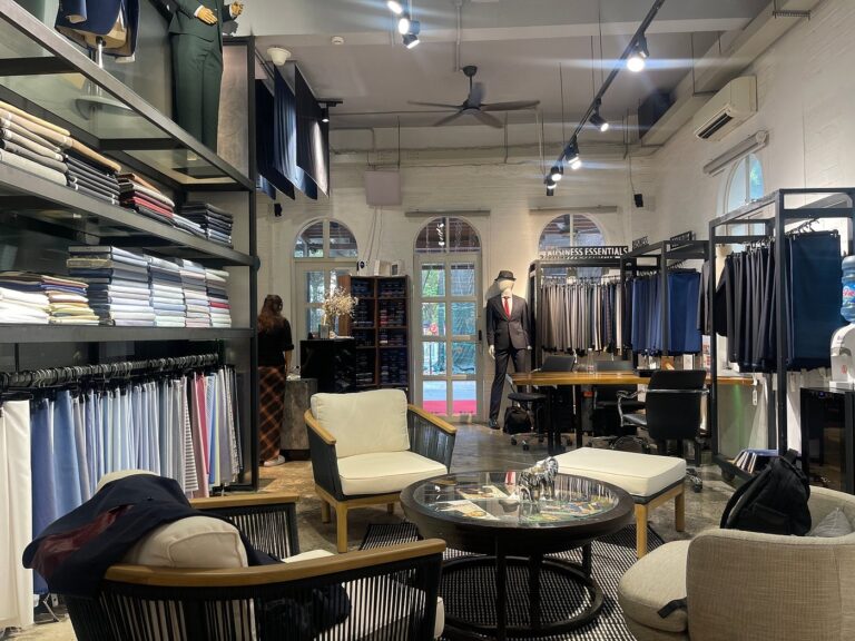 Best Tailor in Ho Chi Minh City: How to Get Clothes Made in Saigon