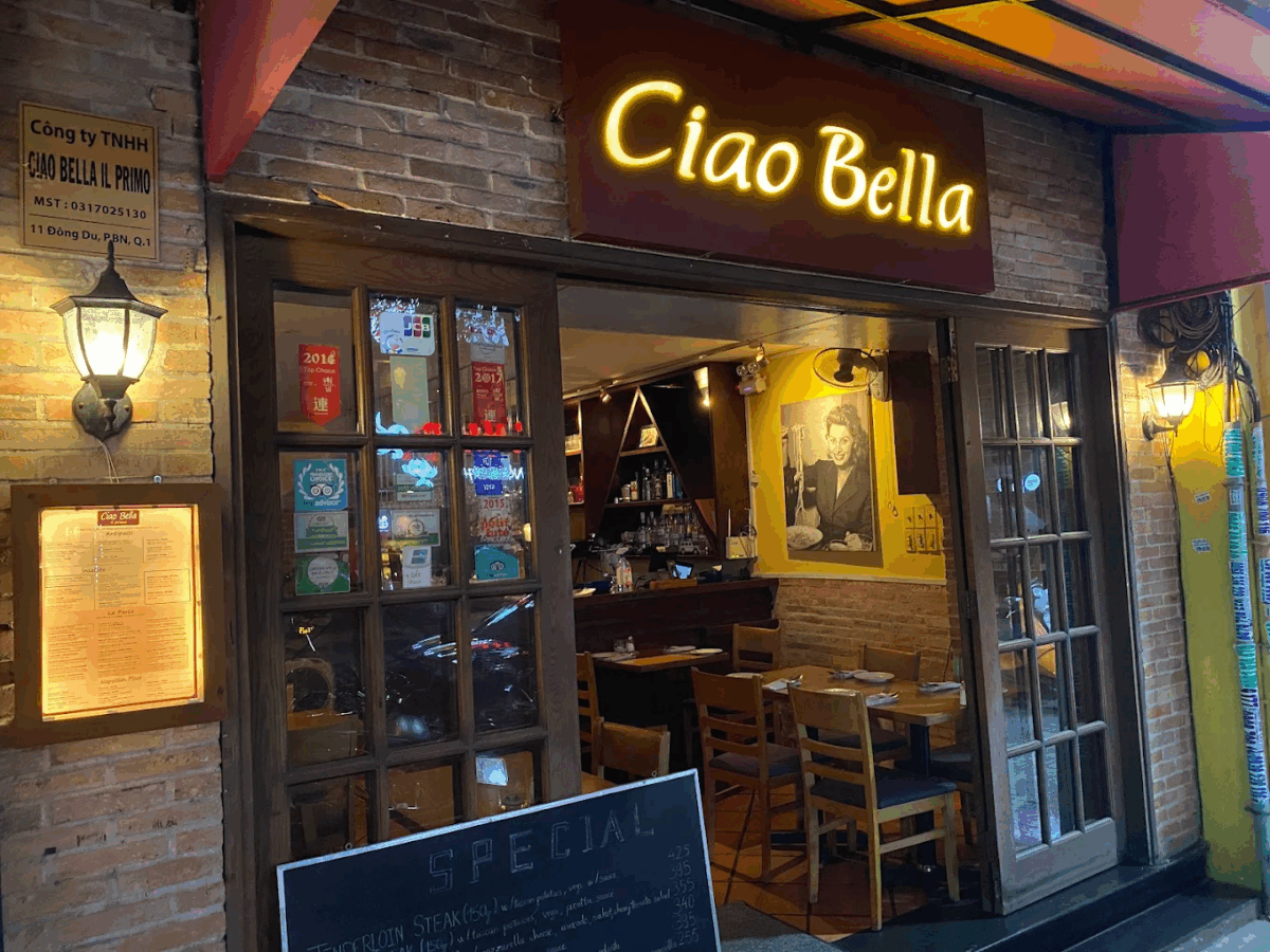 A Local’s Guide to the Best Italian Restaurants in Ho Chi Minh City