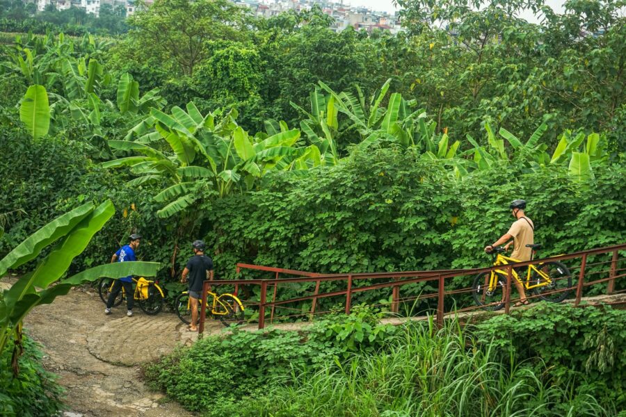 Tour de Hanoi: Old Quarter, Iconic Landmarks & Hidden Corners
