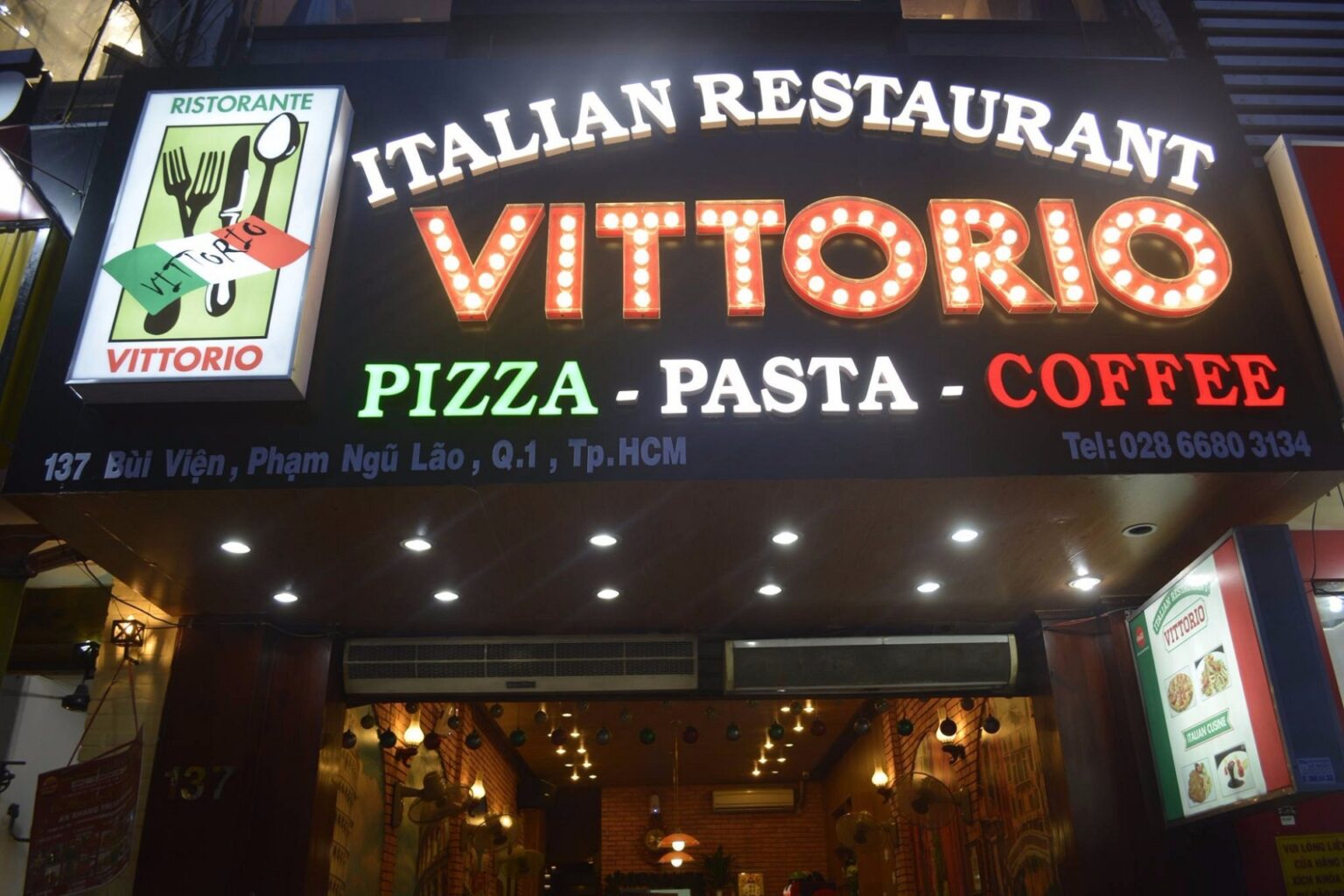 A Local’s Guide to the Best Italian Restaurants in Ho Chi Minh City