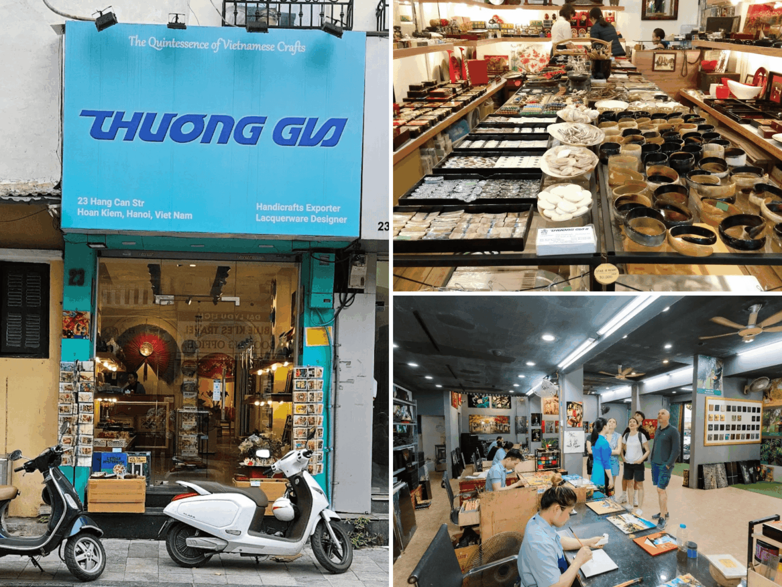 What to Buy in Hanoi: 10 Authentic Vietnamese Items That Worth Your ...