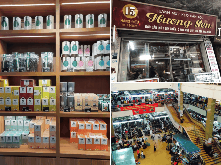What to Buy in Hanoi: 10 Authentic Vietnamese Items That Worth Your ...
