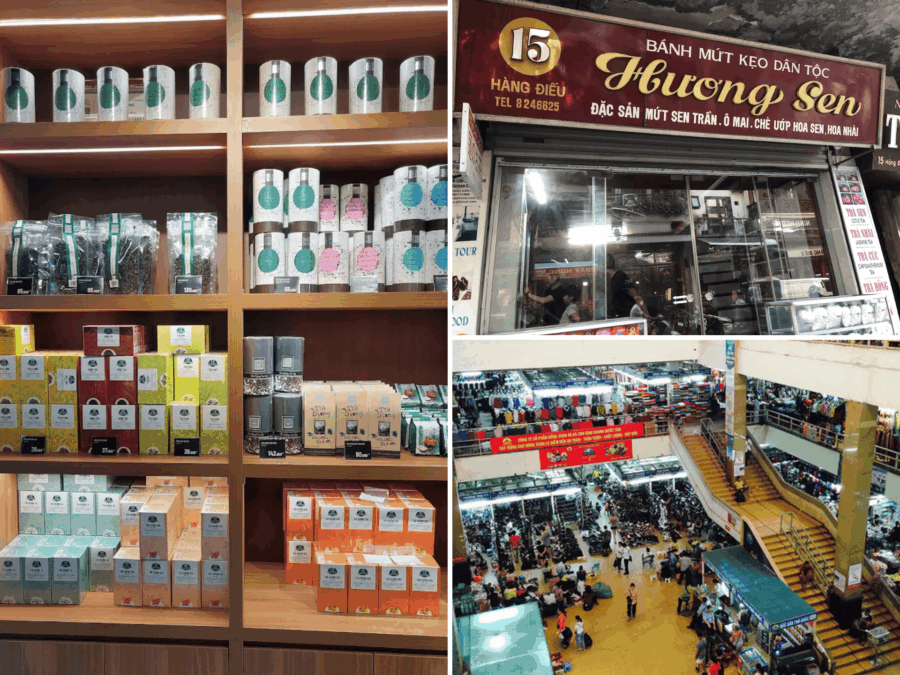 What to Buy in Hanoi: 10 Authentic Vietnamese Items That Worth Your ...