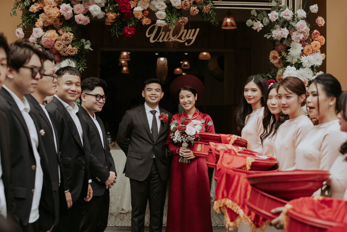 Vietnamese Wedding Rituals That Might Leave You Surprised