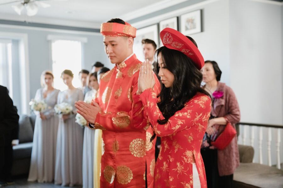 Vietnamese Wedding Rituals That Might Leave You Surprised