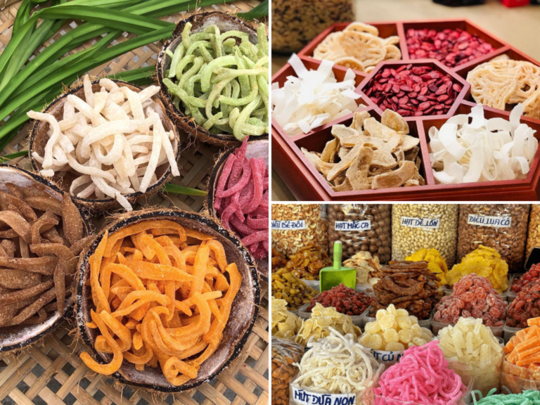 10 Traditional Tet Dishes Vietnamese People Eat for Tet