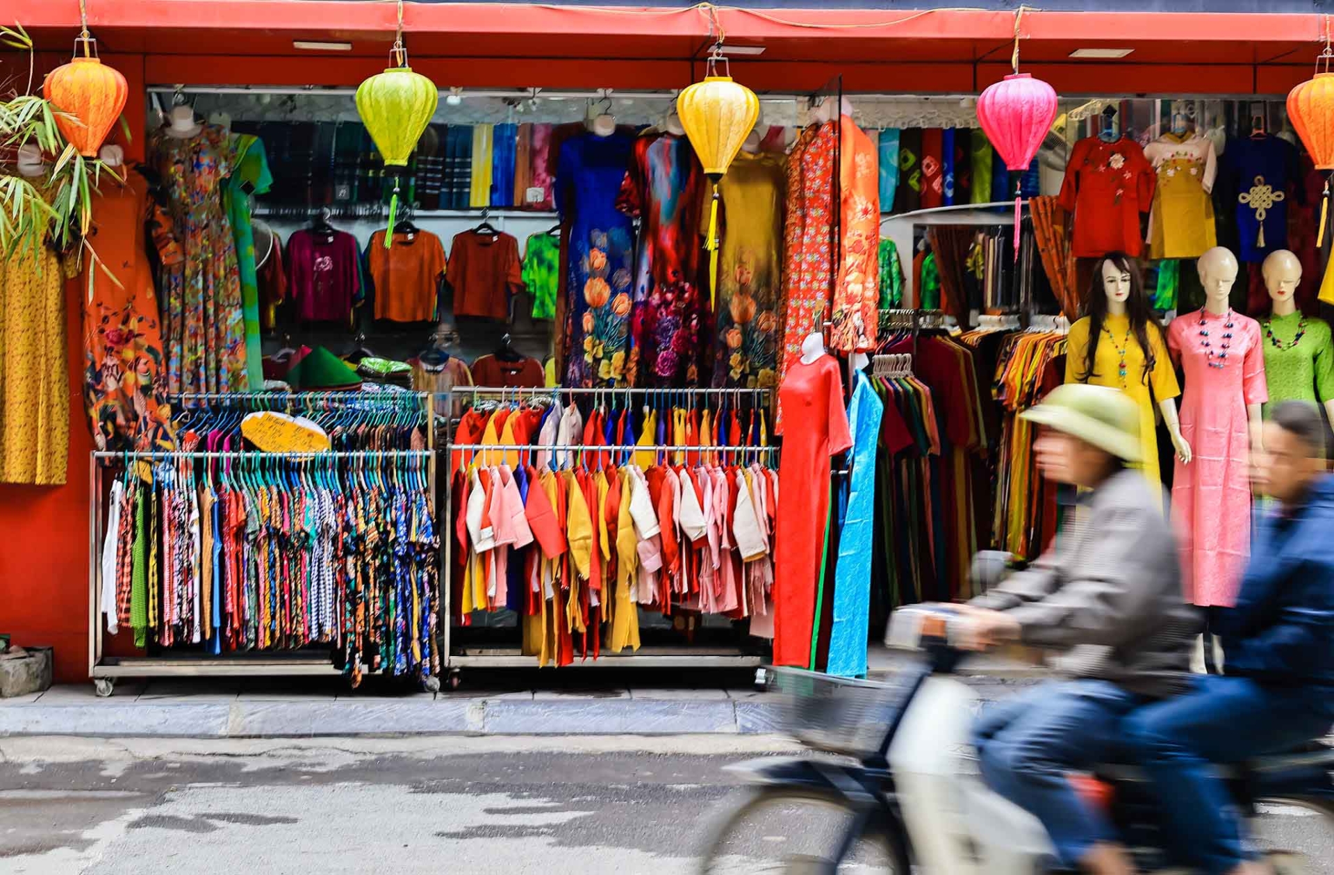 Van Phuc Silk Village: The Vibrant Legacy of Vietnamese Silk