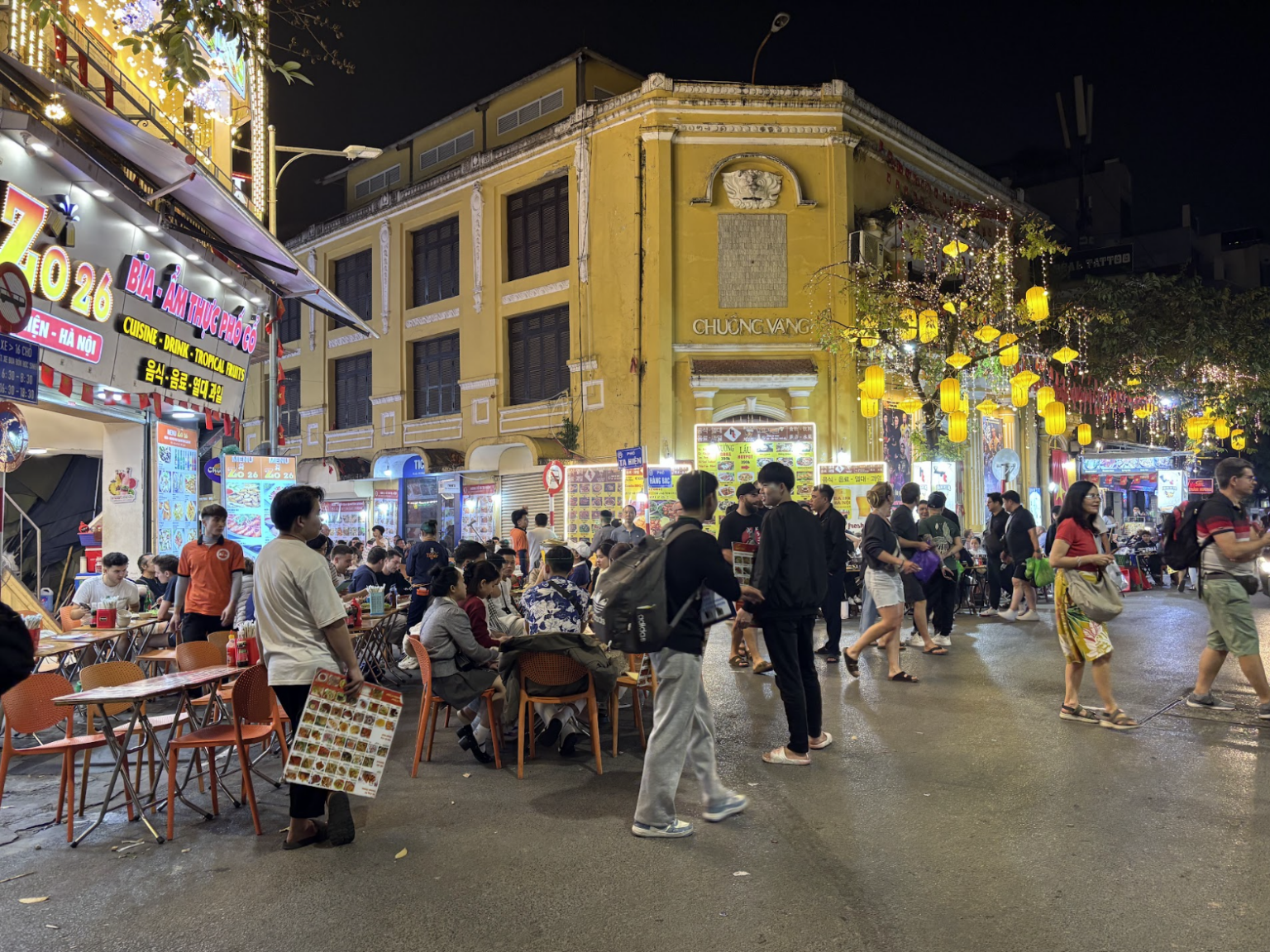 Beer Street Hanoi: A Local's Brutally Honest Night Out Guide